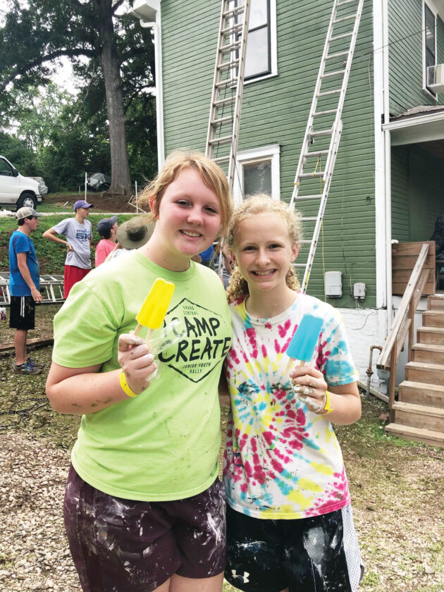 Teen of the Week: Williamstown’s Bridget Ward has a passion for ...